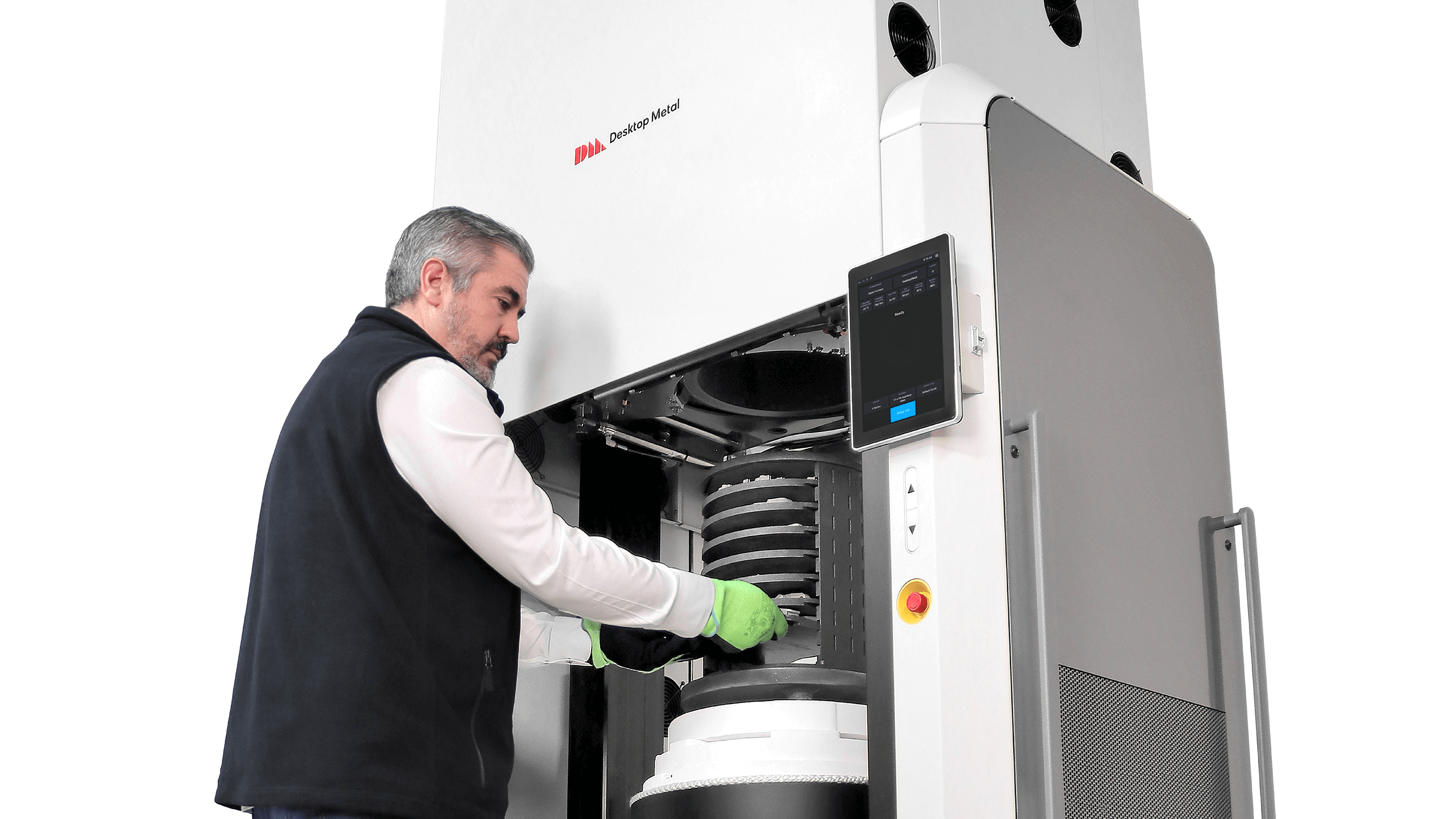 Breakthrough Vacuum Debind and Sinter Furance: PureSinter